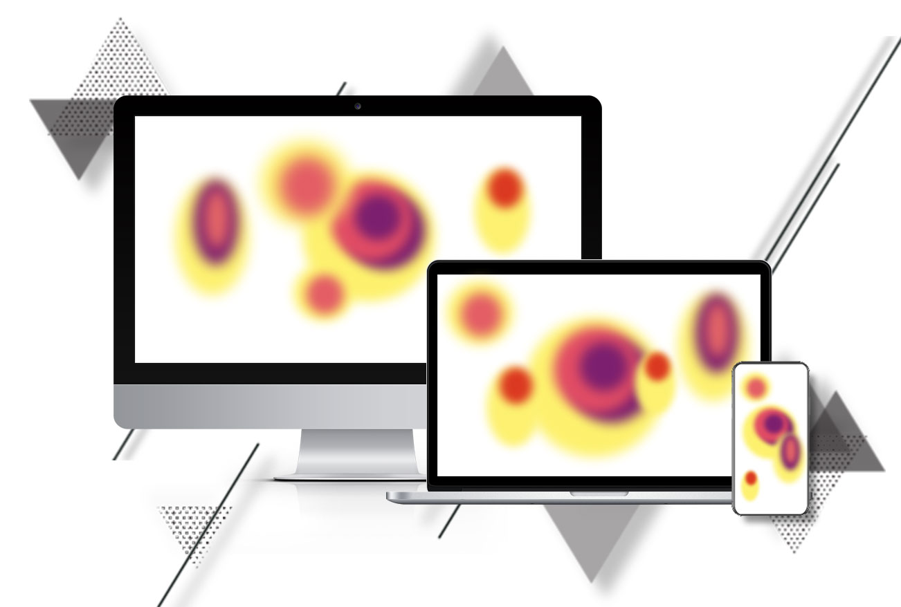 ユーザ一動向の 可視化 と